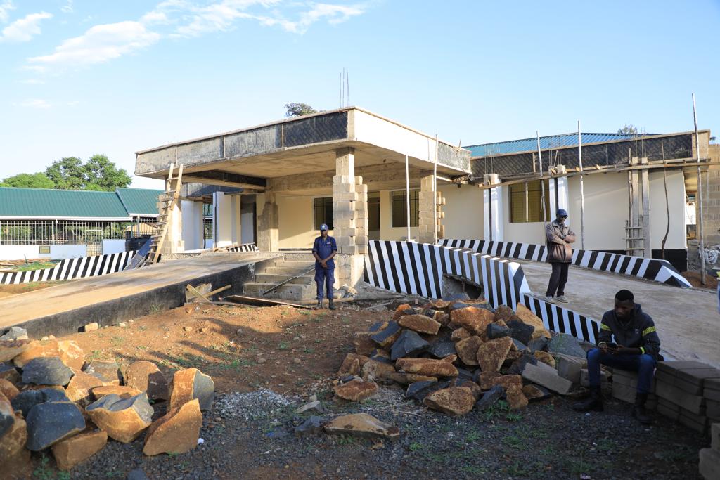 📍Tarime Naibu Waziri Ofisi ya Rais – TAMISEMI, Dkt. Festo J. Dugange ...