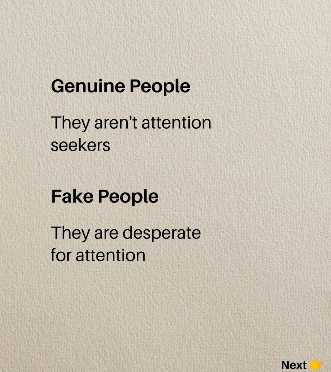 8 SIGNS OF AUTHENTIC PERSON. - Thread from Falcon Thoughts ...