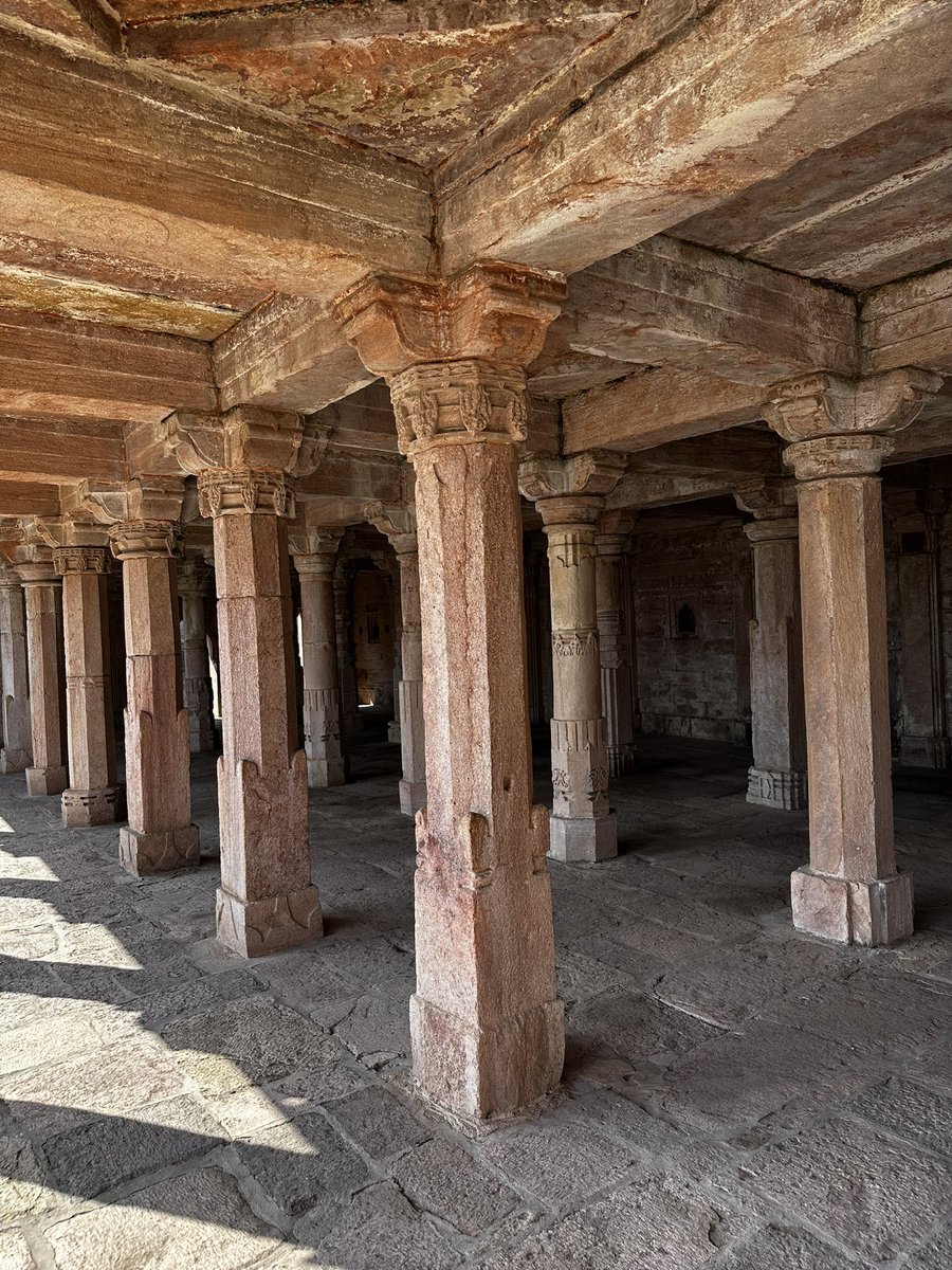 To the ancient city of Mandu, for a millennium and more a mighty ...