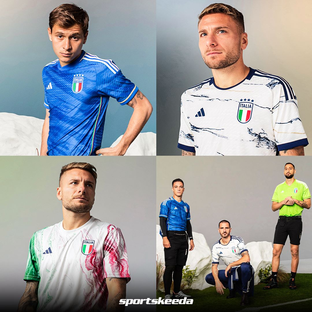 Italy Football Team