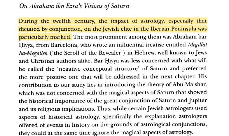 Saturn’s Jews: On the Witches’ Sabbat and Sabbateanism - Thread from ...