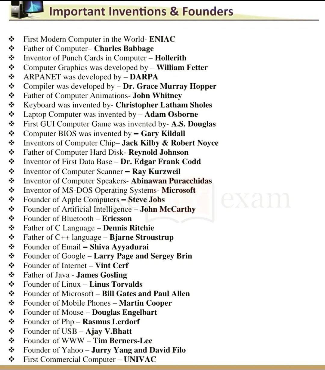 Invention Inventor And Common Names Ten Useful Inventions You Didn’t