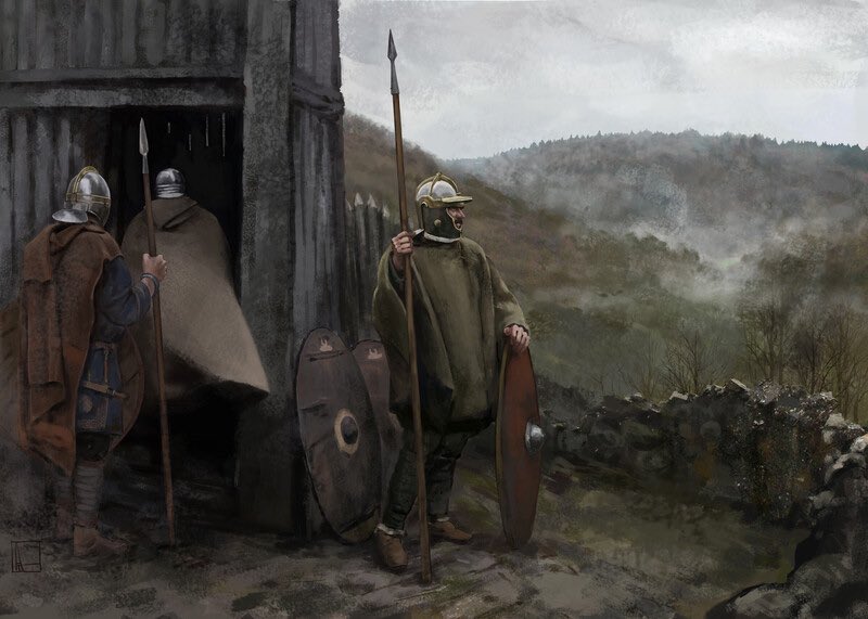 This map reminds me of @Peter_Turchin’s thoughts on the Roman/Byzantine ...