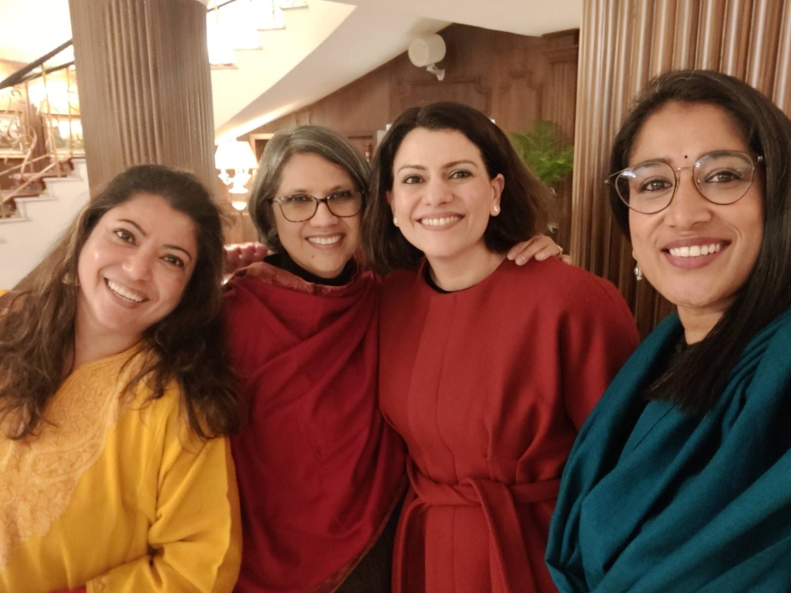 Nidhi Razdan on Twitter: Nidhi Razdan on Twitter: