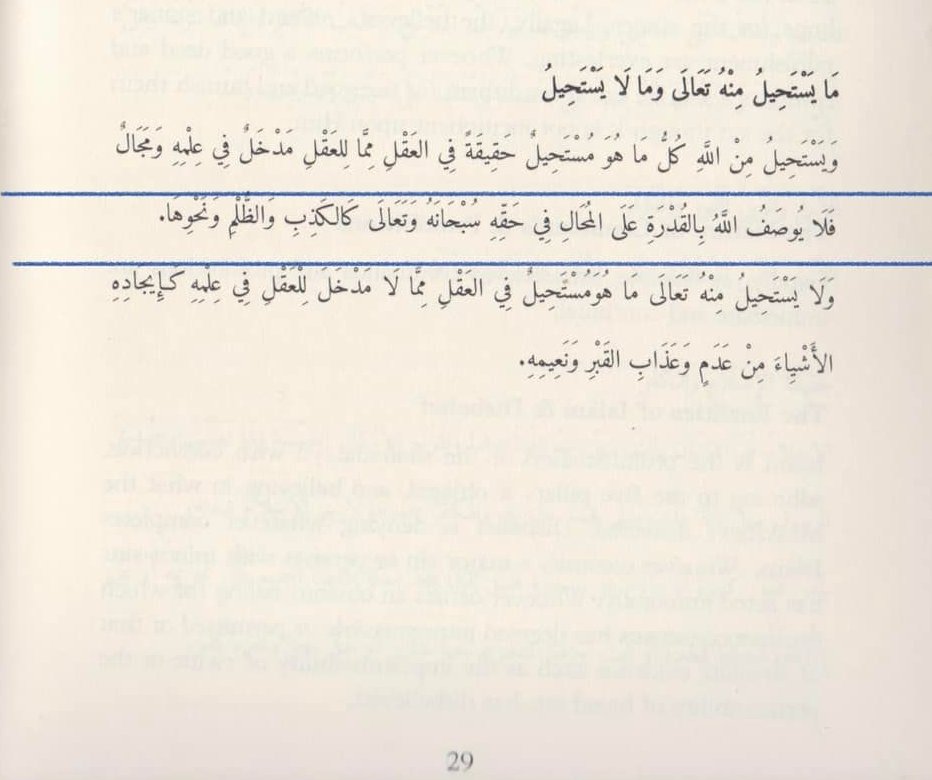 Incorrect, this is a contradicting statement, that which is impossible ...