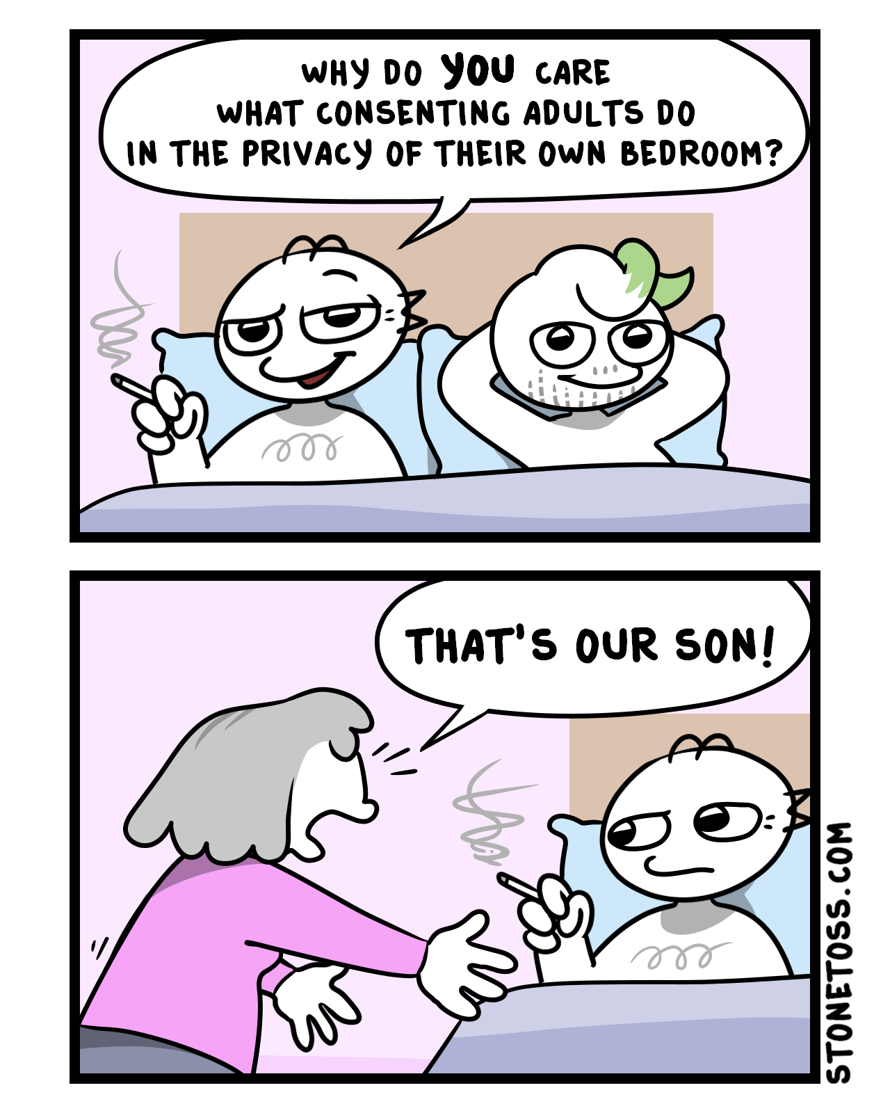 Stonetoss Comics (@stone_toss) / Twitter