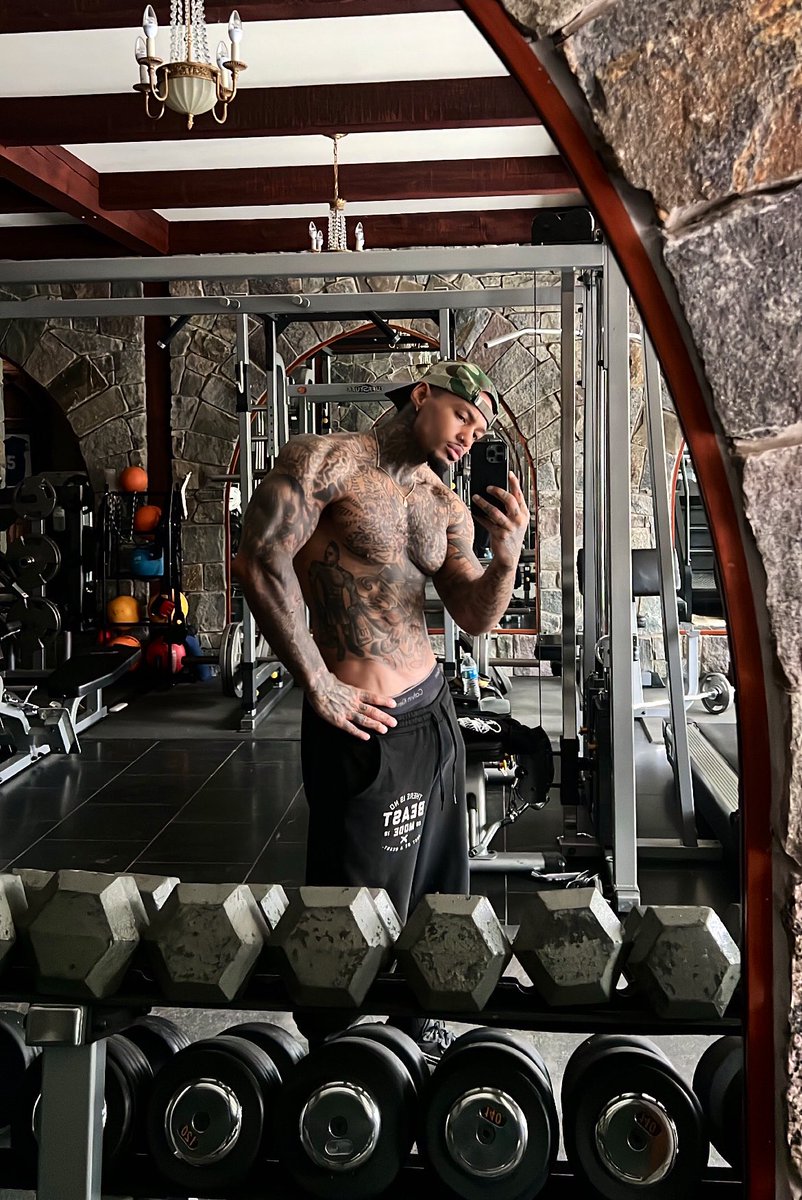 JEFF LOGAN on Twitter: "💪🏾 Become."