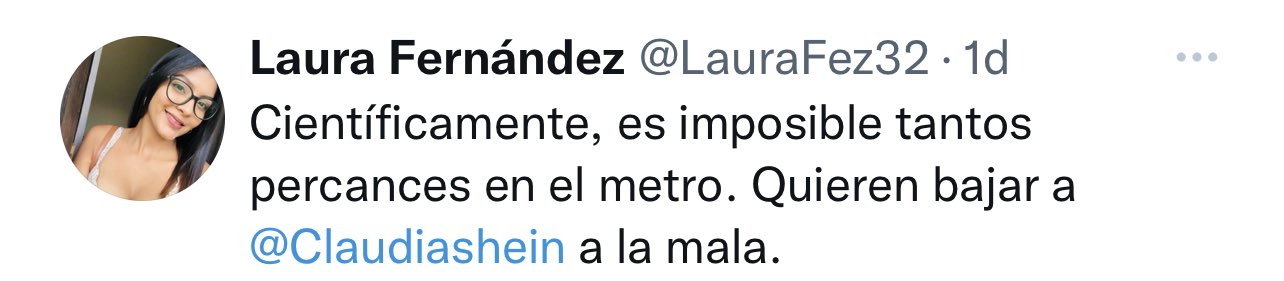 ¿Por qué es Tendencia? on Twitter: "“Científicamente”: Por las reacciones al Tweet de ...