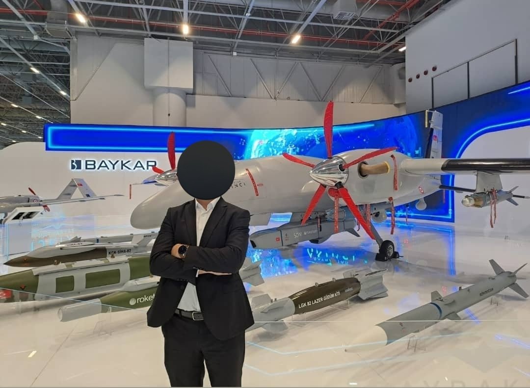 Barbarossa on Twitter: "Evet ali, S/İHA'lara dokun. Önerimdir. https://t.co/0MyfPXqfg9" / Twitter