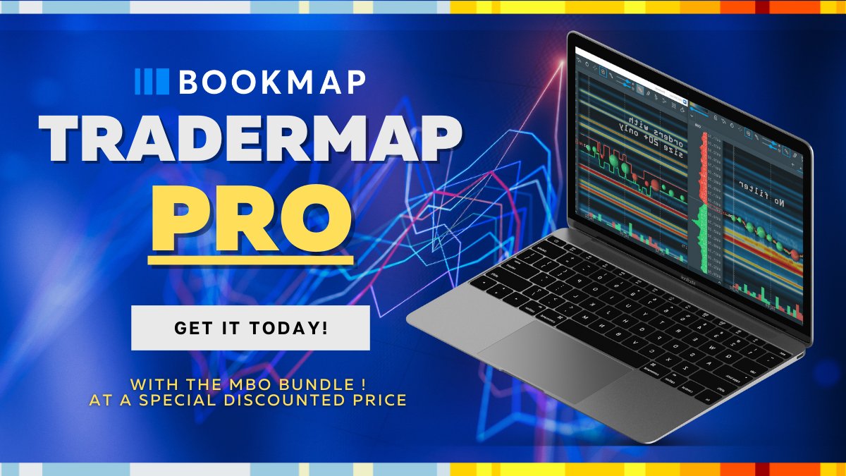 Gain a competitive edge as you trade futures with Tradermap Pro, with ...