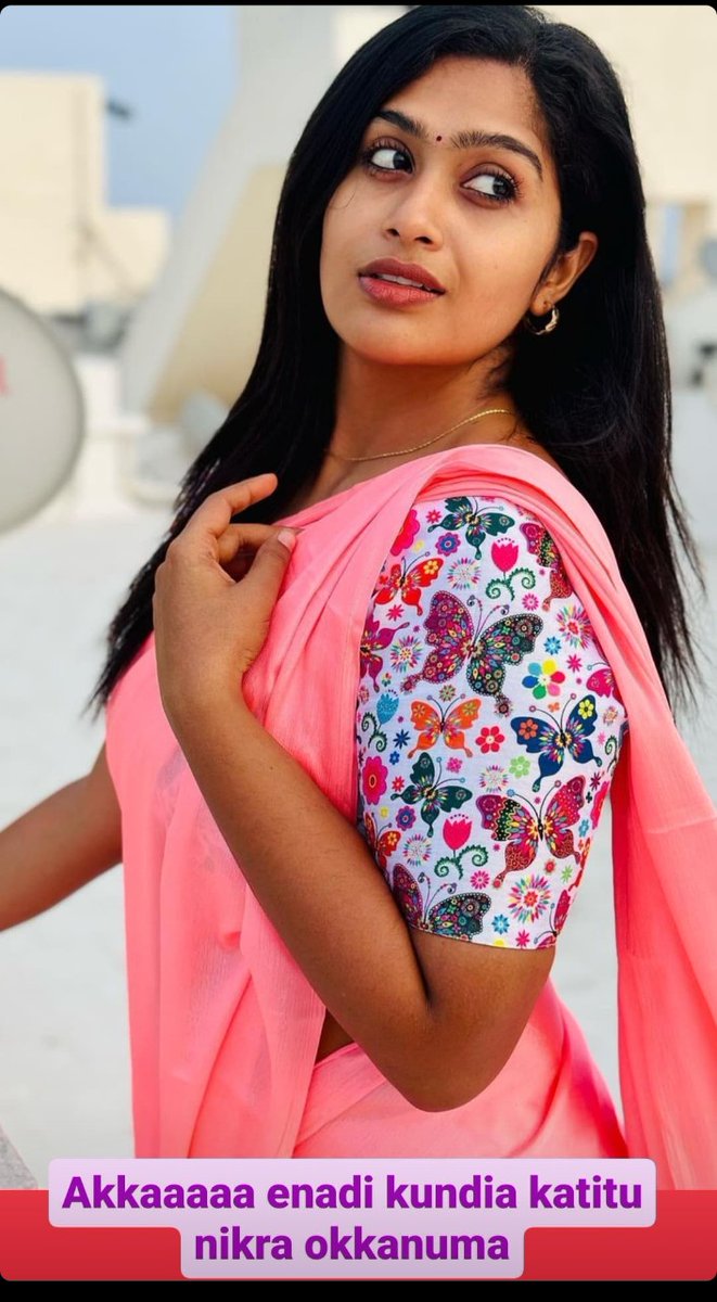 Vishal Kishore on Twitter: "Akka kundi mela asana kekanu"