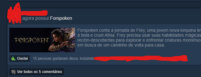 Ricky Ciccarini ( Elden Ring/Stray TGA goty 2022) on Twitter: "@PaulBatistta Só ontem 4 amigos ...