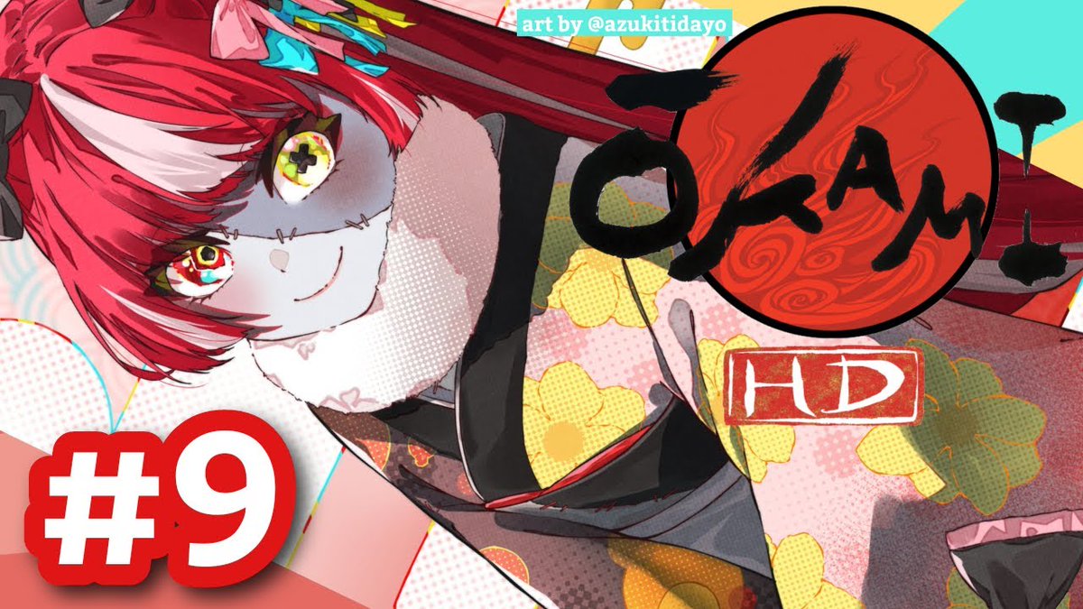 Kureiji Ollie (オリー)🧟‍♀️@ホロライブID on Twitter: "RT @kureijiollie: [OKAMI] #OLLInfo #OLLIEginal ...