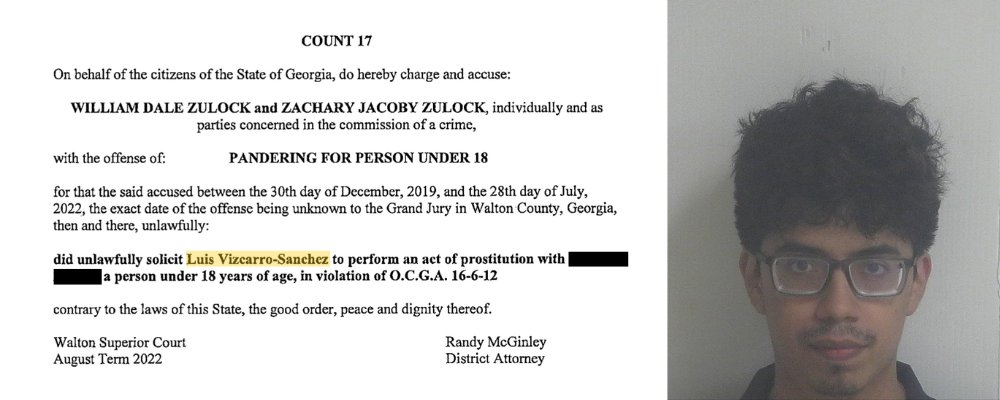 Ray on Twitter: "RT @MiaCathell: The indictment charges the gay couple with soliciting two other ...