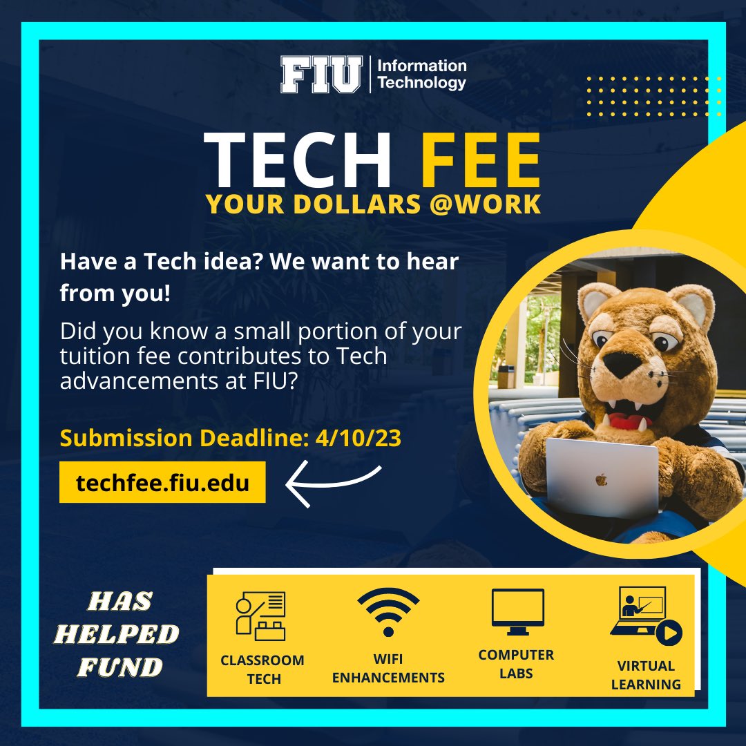 FIU Division of Information Technology - FIU's central technology ...