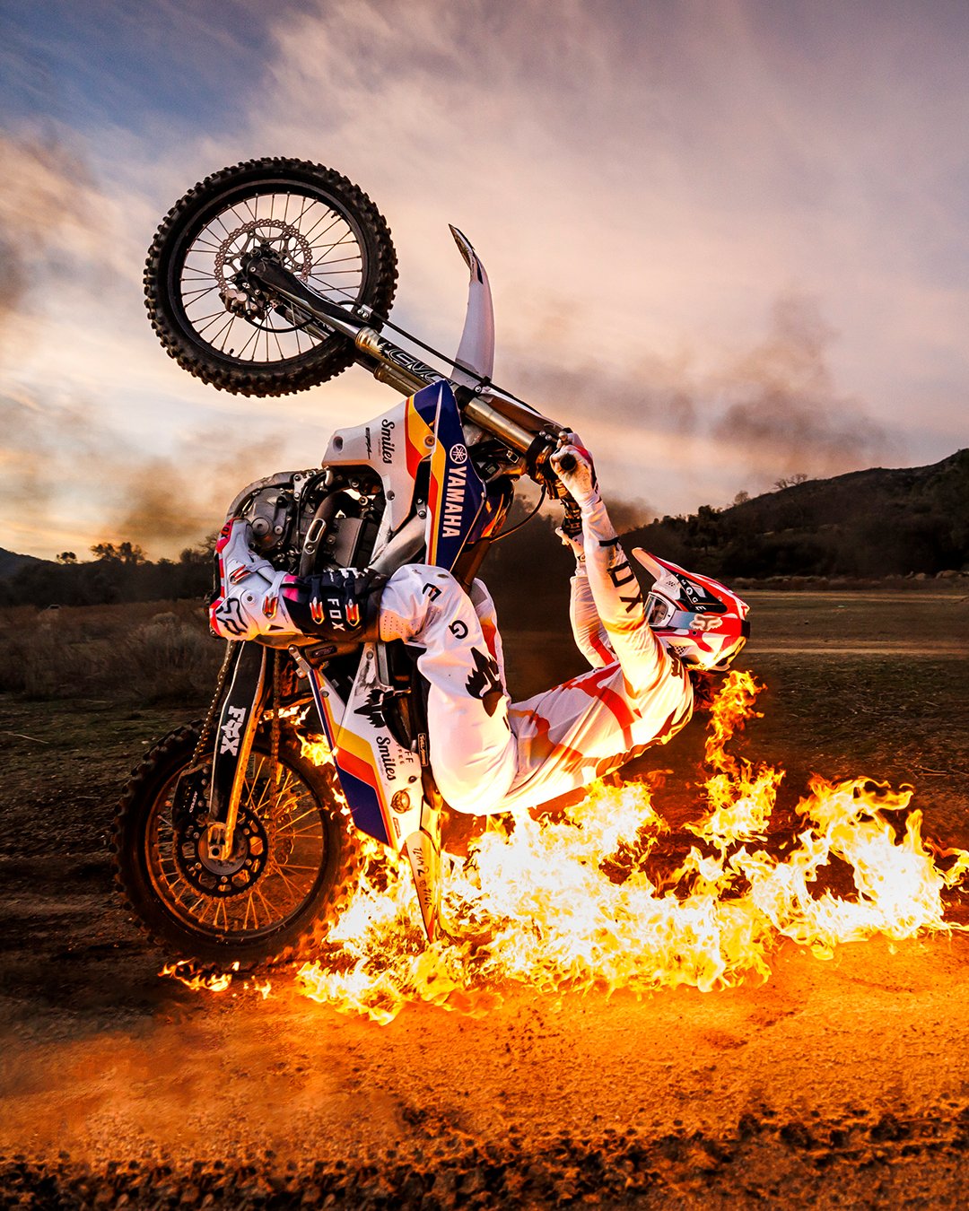 Fox Racing Background For Iphone