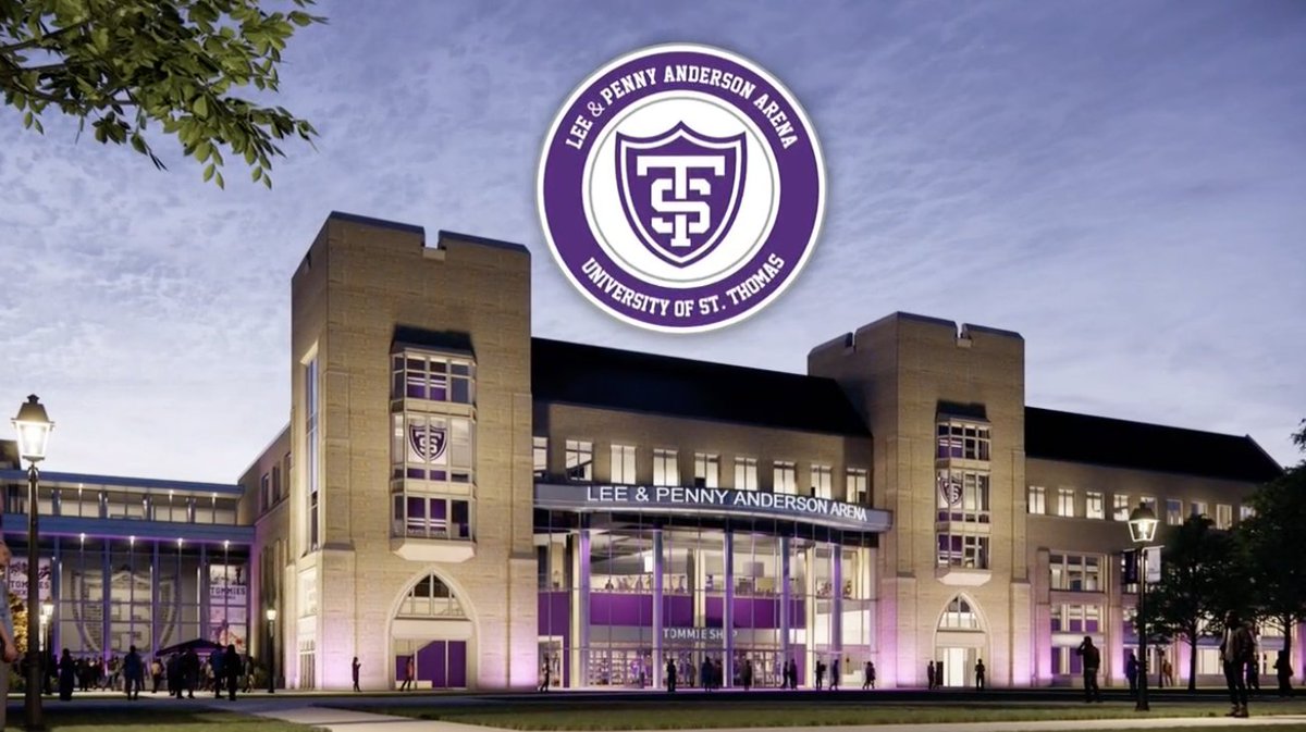 YHH on Twitter: "Architectural renderings of the new Lee and Penny Anderson building on the ...