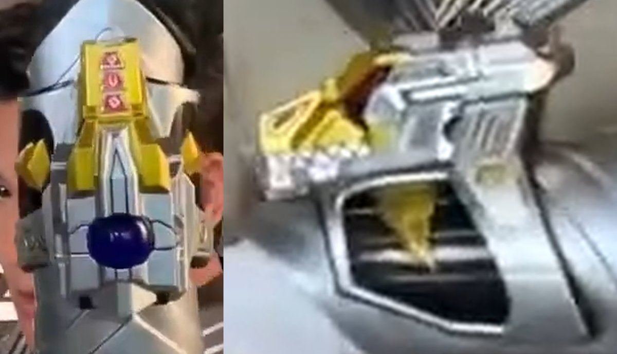 Lavender Ranger on Twitter: "RT @RangerBoard: Let's take a closer look at the new Morpher for # ...