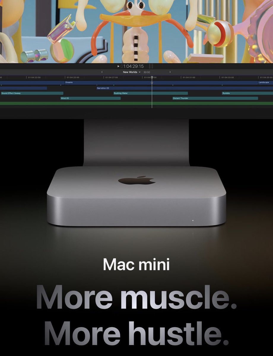 苹果悄悄地发布了 m2、m2 Pro 芯片的新款 Mac Mini RMB 4499 起，1 月 19 日接受订购 中国区官网上新 Mac Mini 页面的文案挺有意思，说法和语气似乎是在台湾 ...