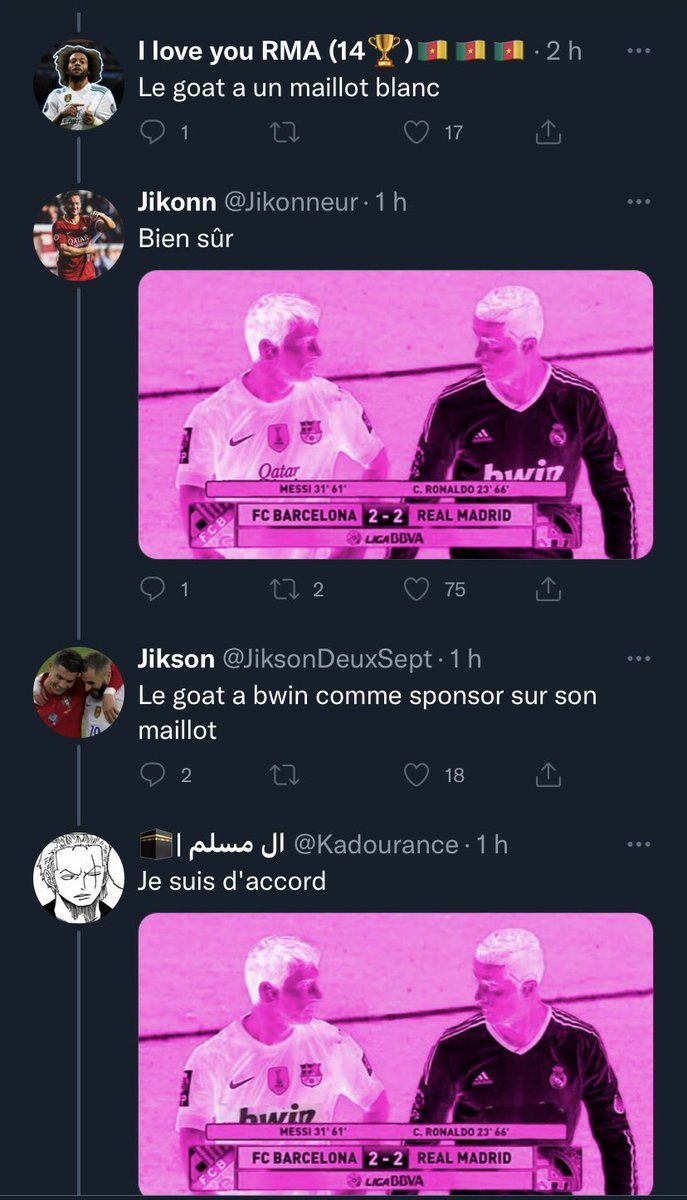 Top Des Screen on Twitter: "Pendant ce temps sur Twitter"