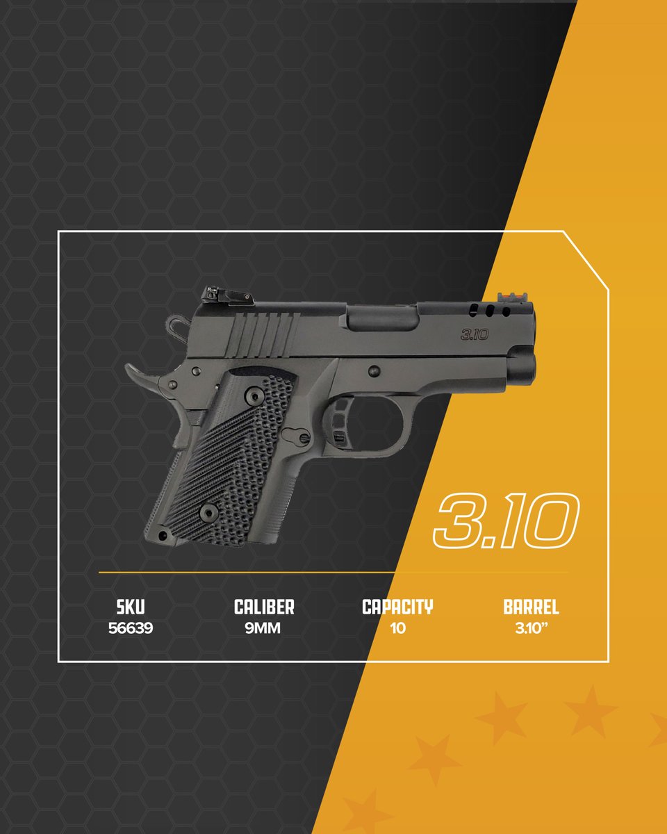 Armscor / Rock Island Armory on Twitter: "The Baby Rock just got a brother. See the all new BBR ...