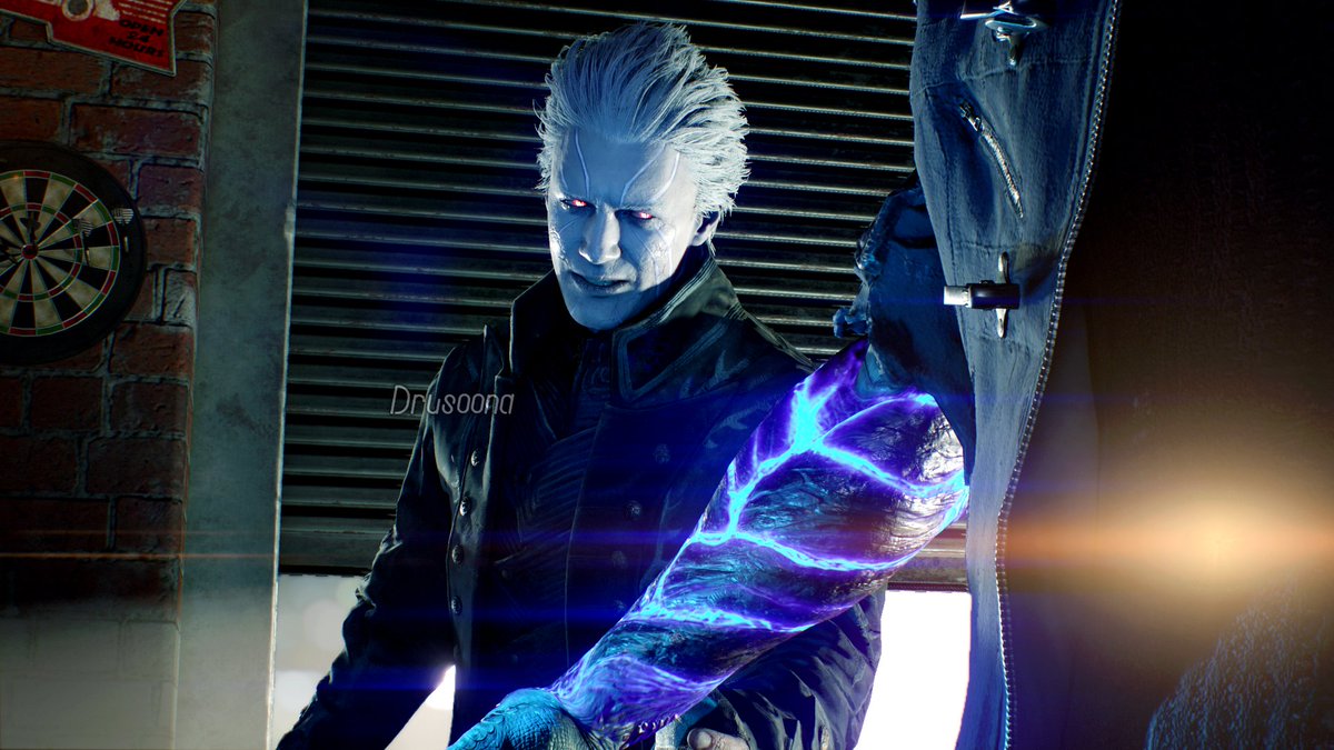 Is Nelo Angelo Vergil