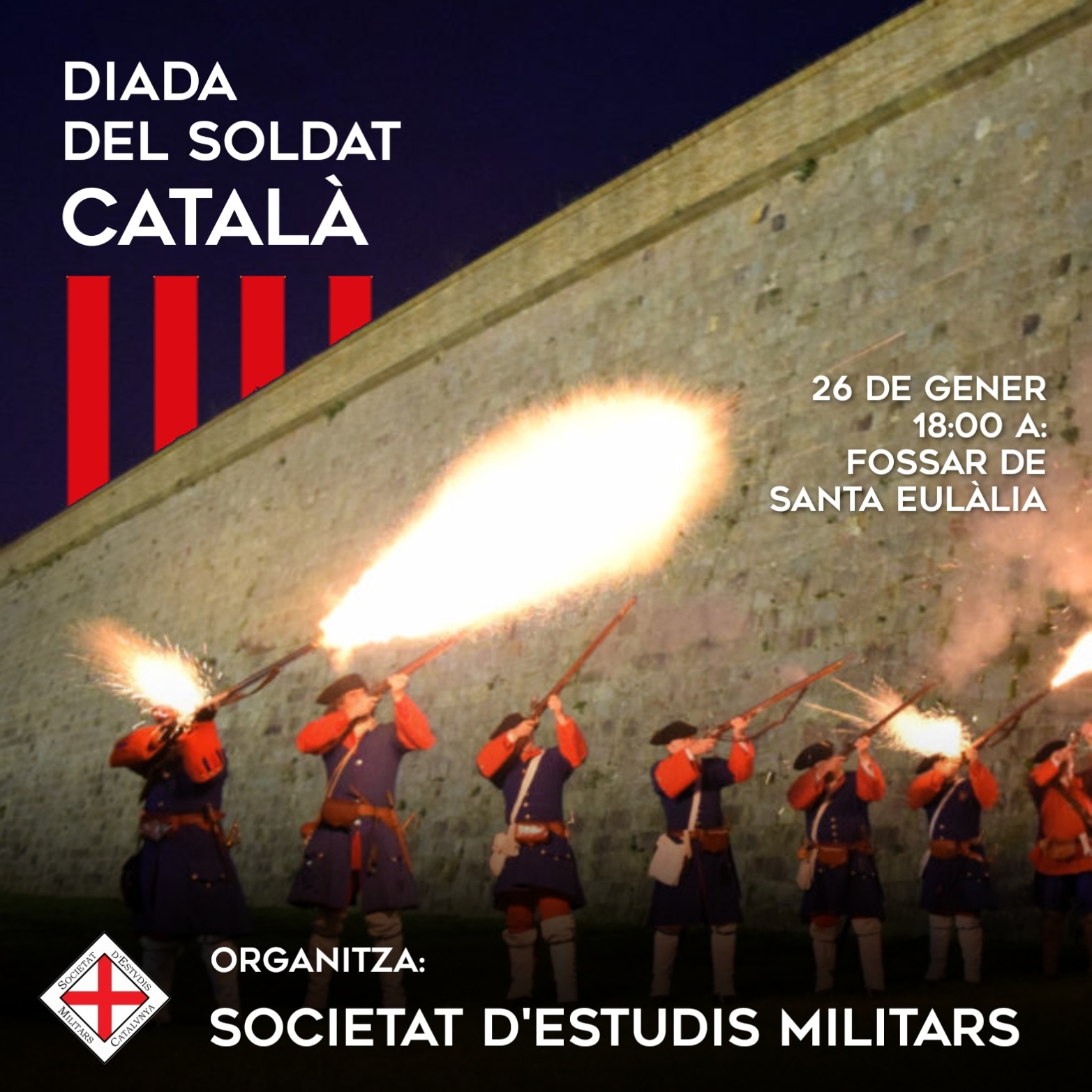 Avui és 26 de gener, dia del Soldat Català - Fòrums - Racó Català
