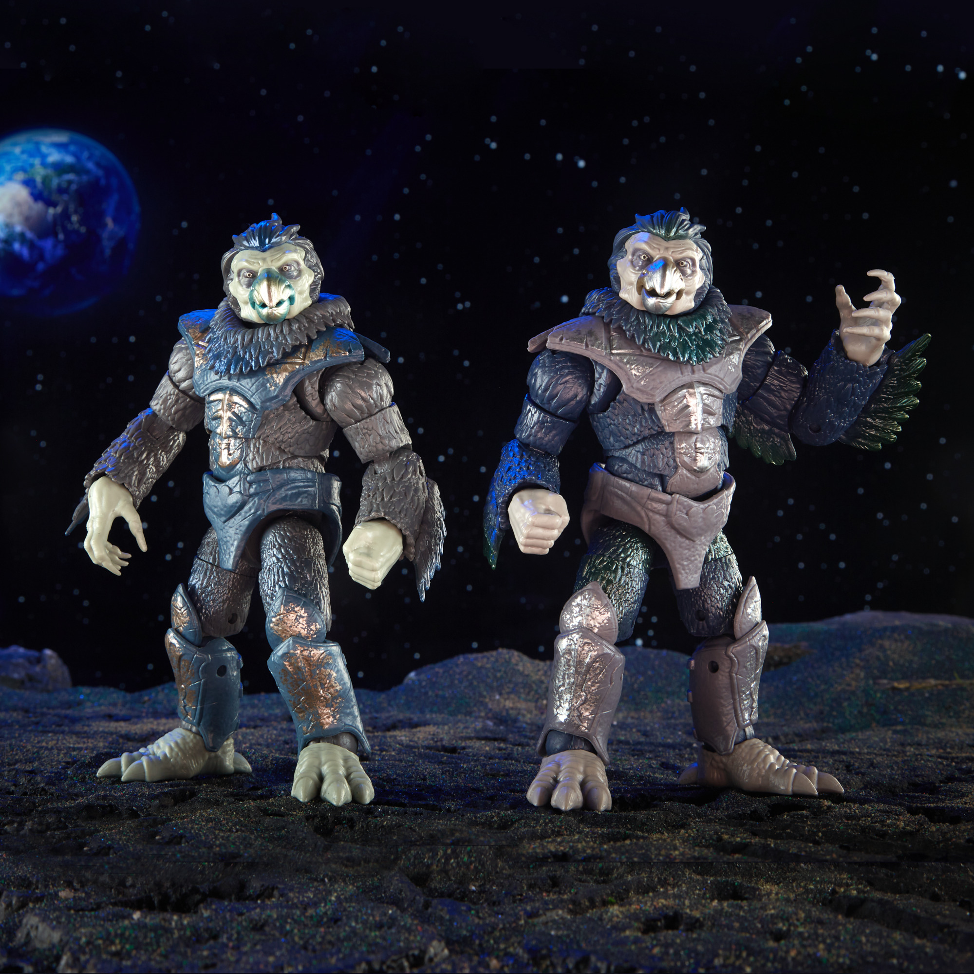 Tengu Warrior Power Rangers