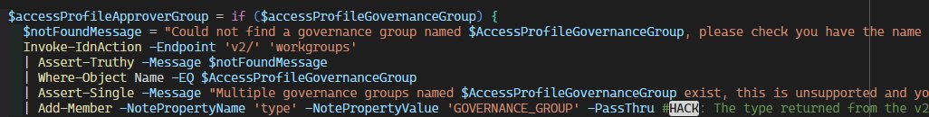 Justin Grote on Twitter: "An example using Asserts as guard clauses on a pipeline, allowing for ...