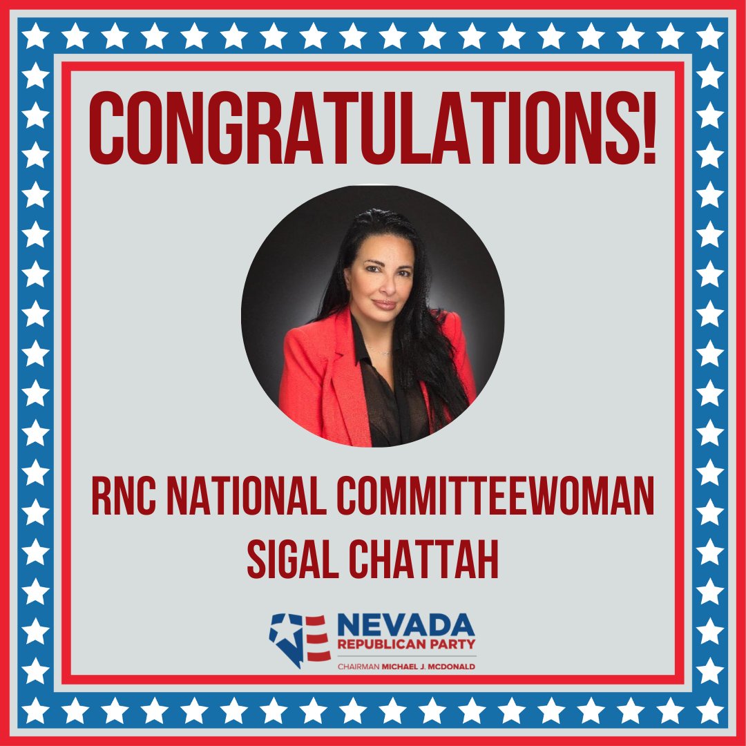 Walt on Twitter: "RT @NVGOP: Congratulations to our new National Committeewoman for Nevada ...