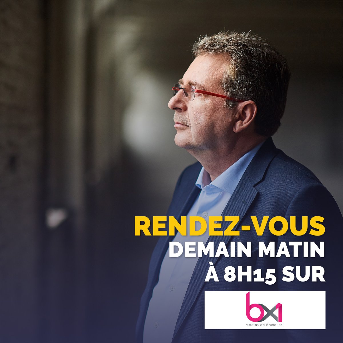 Parti Socialiste on Twitter: "RT @rudivervoort: 🔴 Retrouvez-moi demain matin à 8h15 sur ...