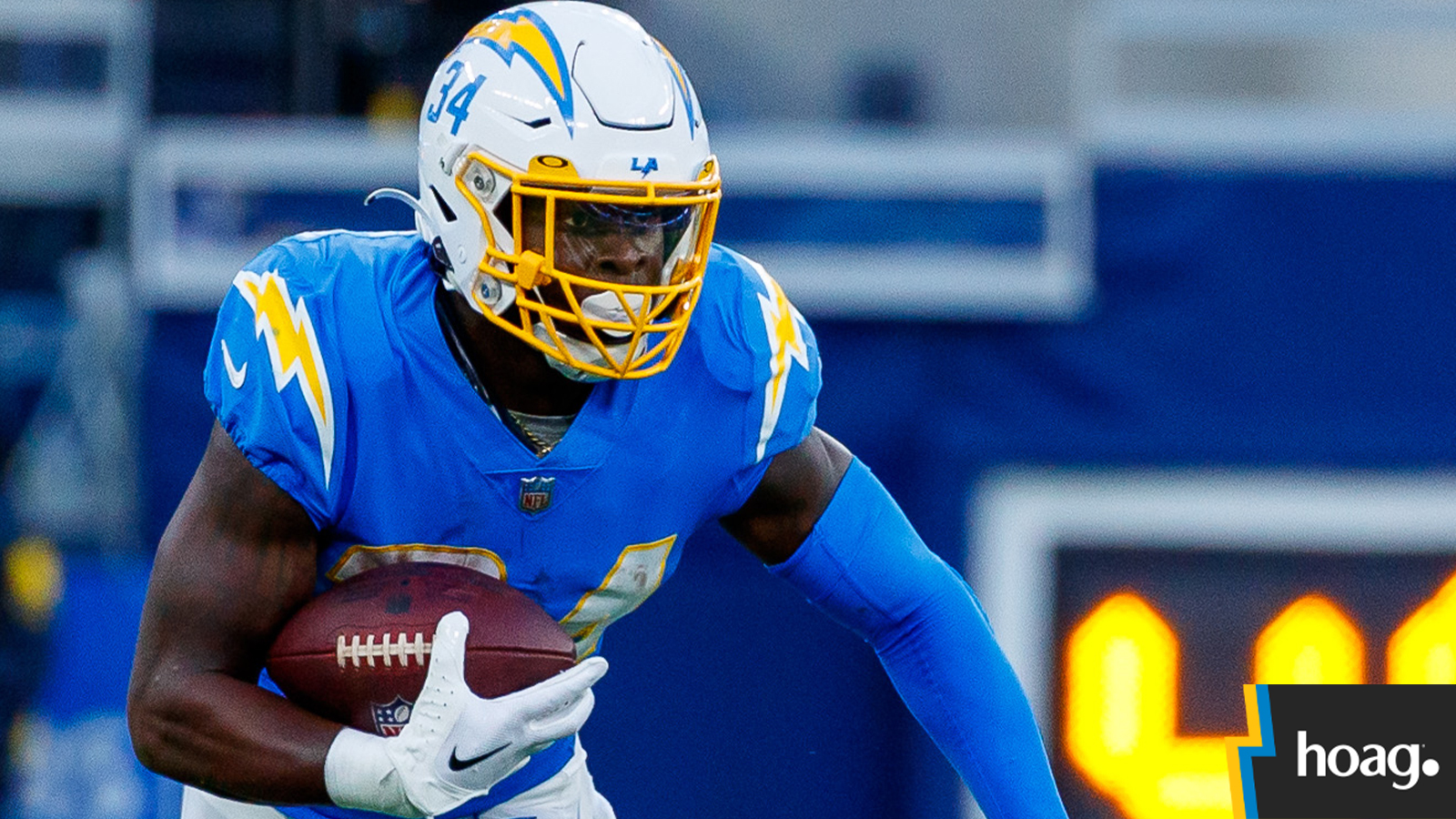 Chargers Players