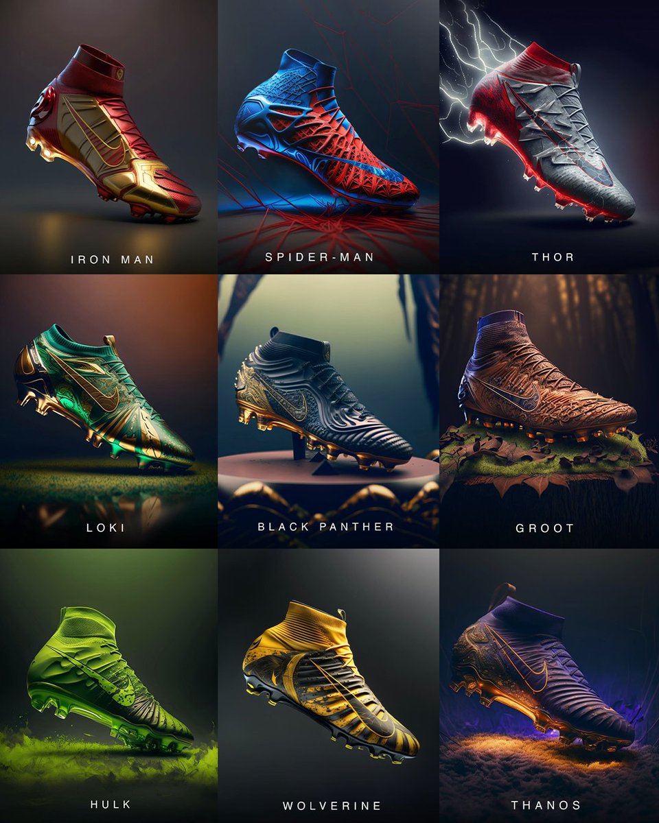 Hulk Cleats Soccer
