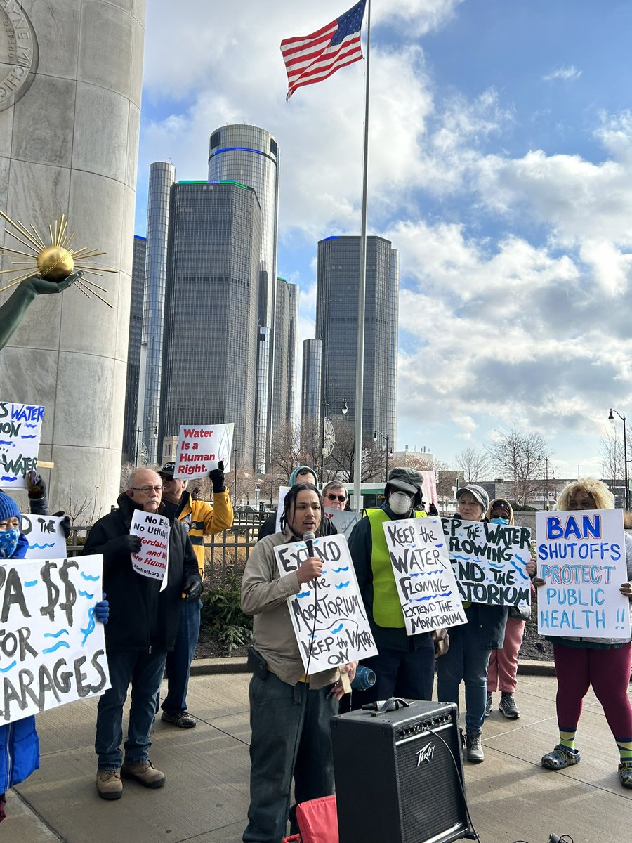 Michigan – Poor People's Campaign