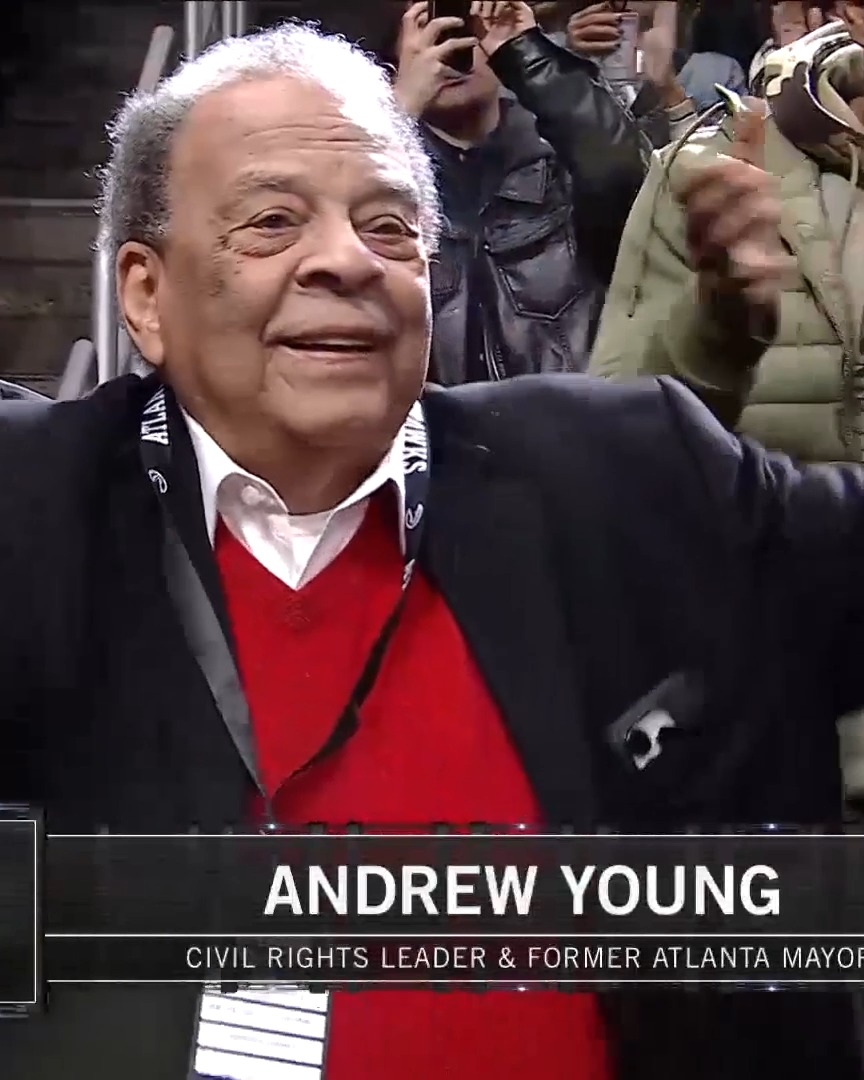 Andrew Young Civil Rights