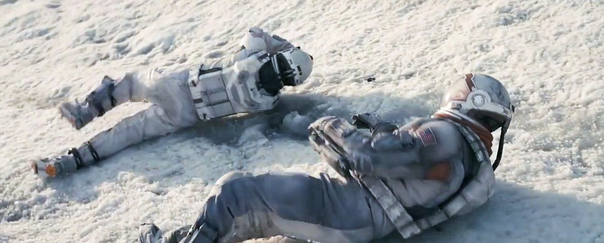 Dr Mann Interstellar