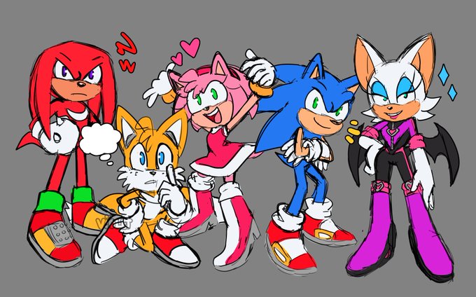 💜 Violet 💜@VioletMadness7のイラスト