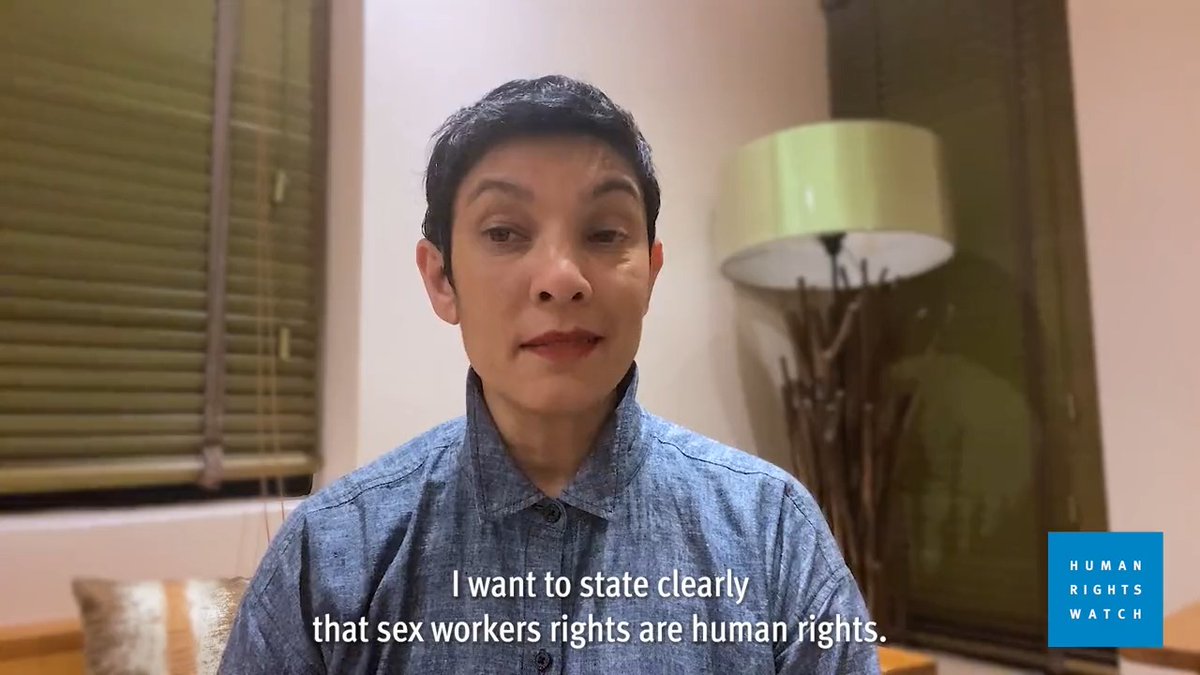 Sex Work Law Reform On Twitter Rt Sexworkeurope Human Rights Watch