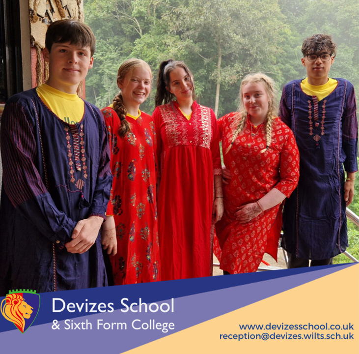 Devizes School on Twitter: "Nineteen Year 12 students will be going on one of our 'Challenges ...