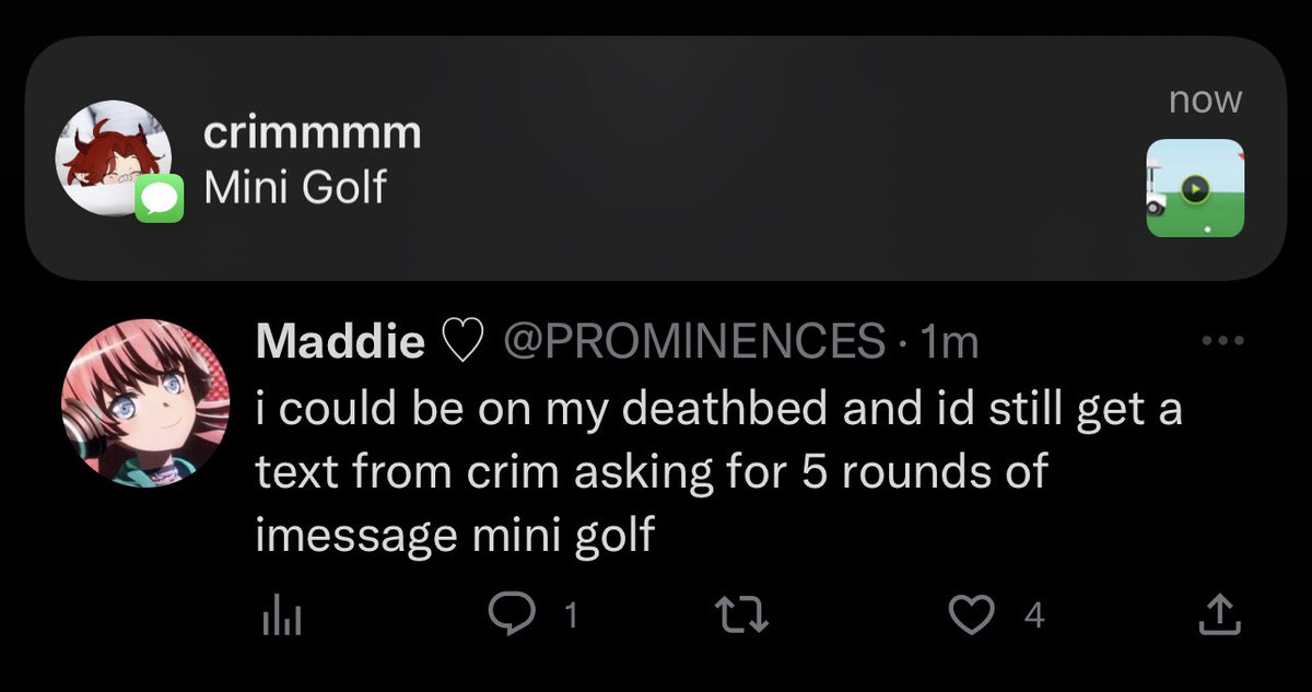 Maddie ♡ On Twitter