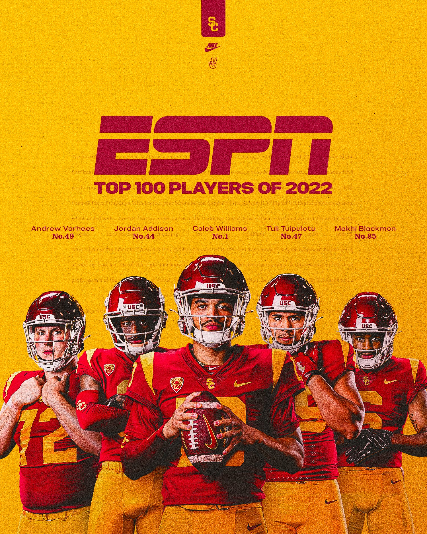 Usc Football Logo 2022