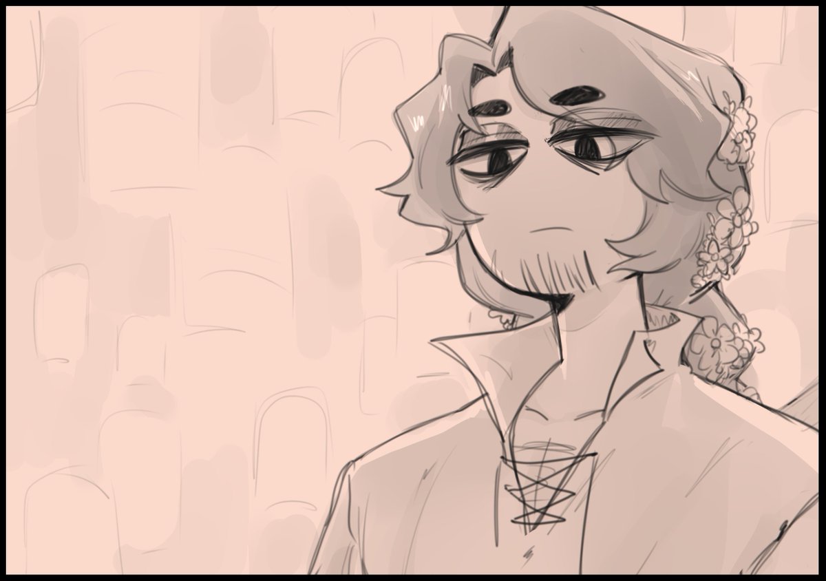 Vio๐ On Twitter Sum Tumblr Shenanigans With Tangled Au Lol