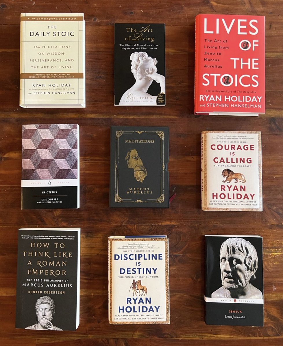 Mindset of Stoics's Threads – Thread Reader App