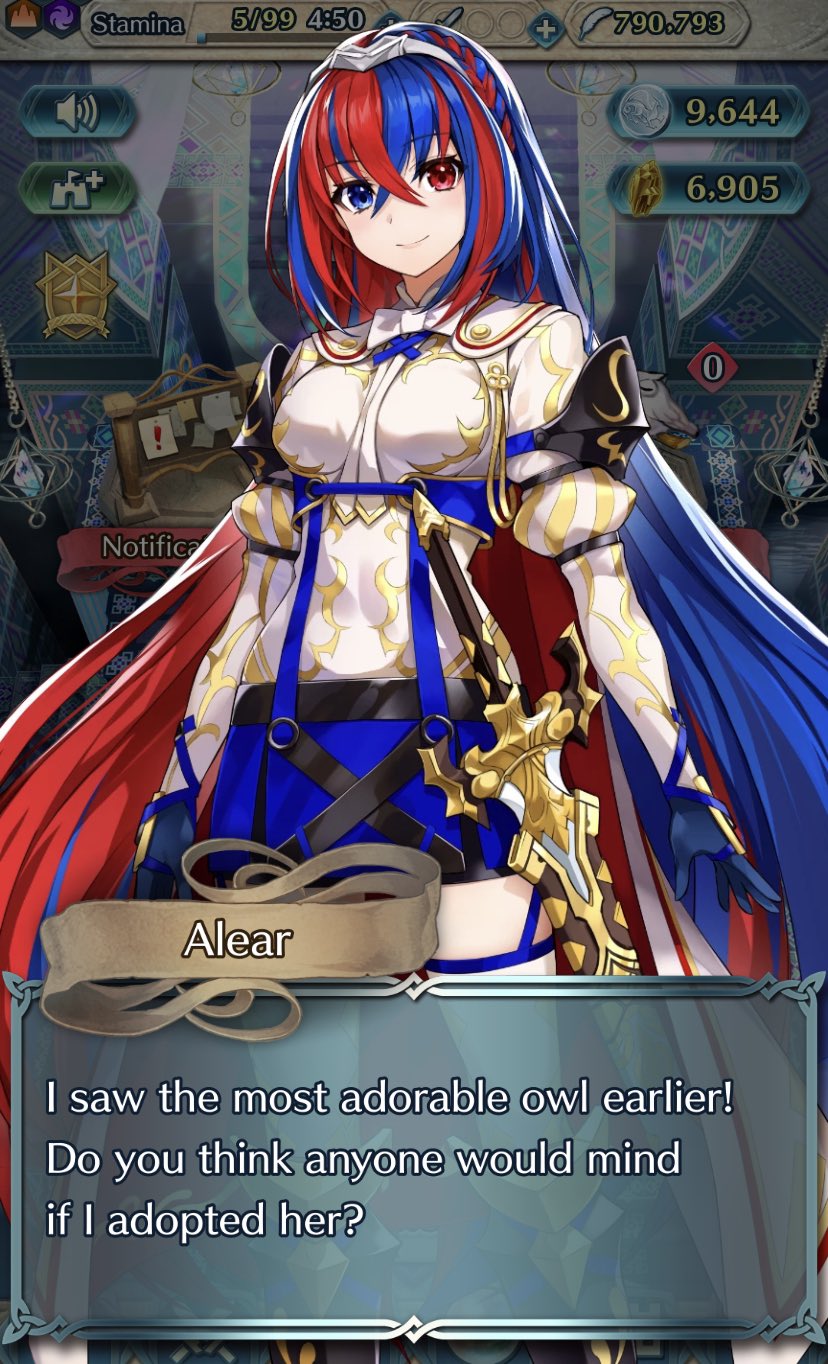 Cheaper than a year of Feh Pass on Twitter: "Honestly she can take Feh https://t.co/Lej4LbkzvW ...