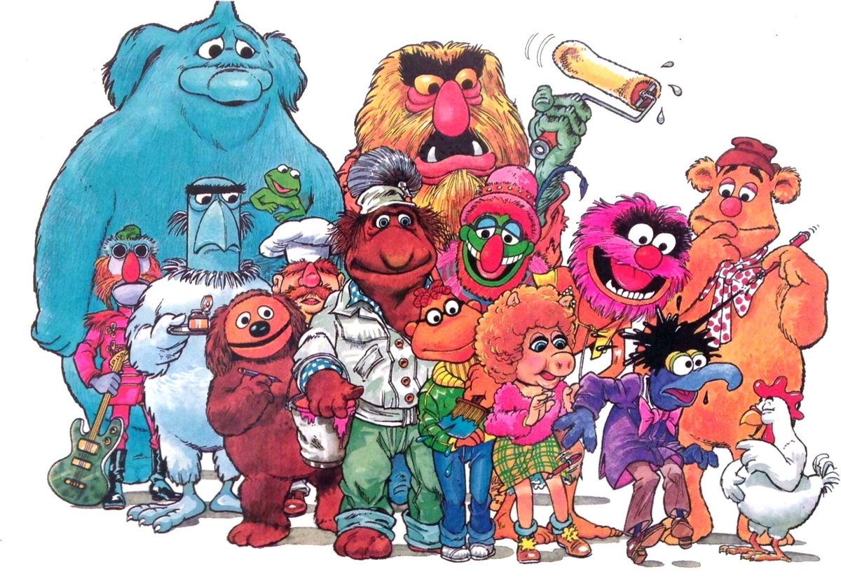 Muppet Wiki on Twitter: Muppet Wiki on Twitter: