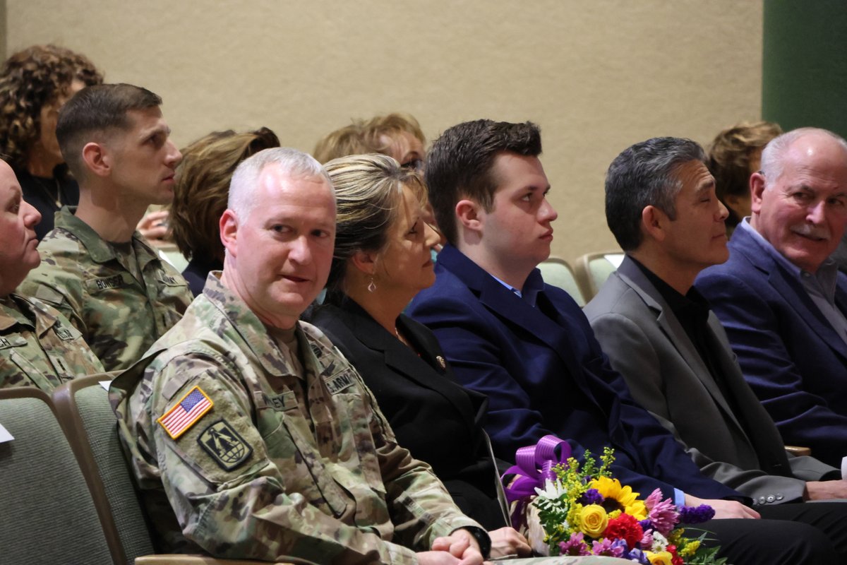 Us Army Fort Sill On Twitter Maj Gen Kenneth Kamper Hosted A