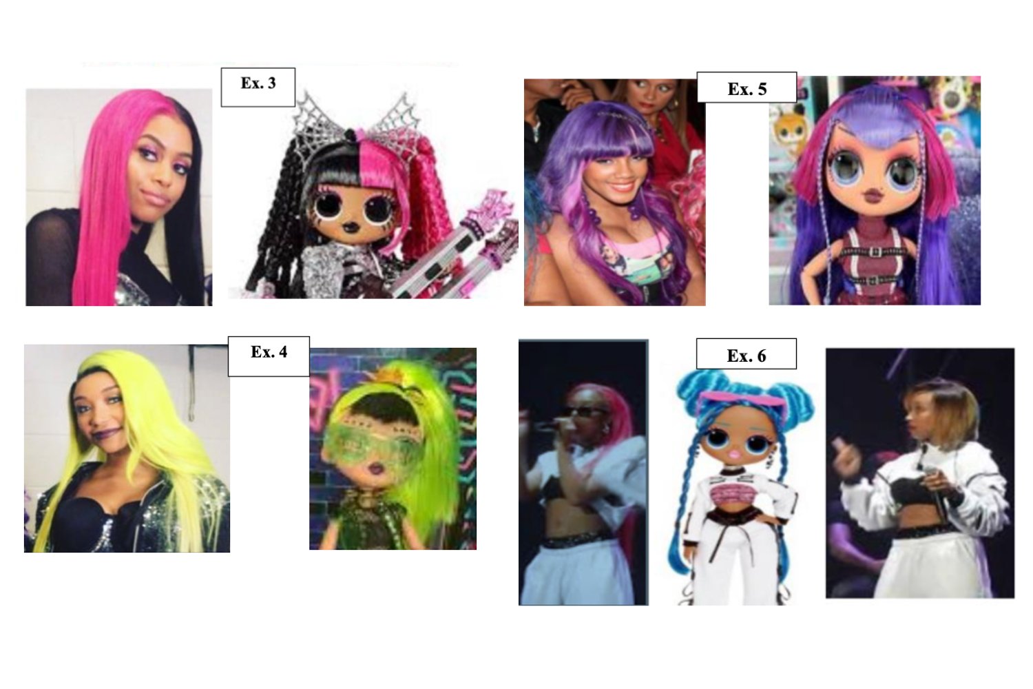 Meghann Cuniff on Twitter: "Regarding the dolls, MGA Entertainment lawyers say there are 31 at ...