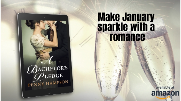 Penny Hampson On Twitter ‘an Enjoyable Regency Romance Filled With