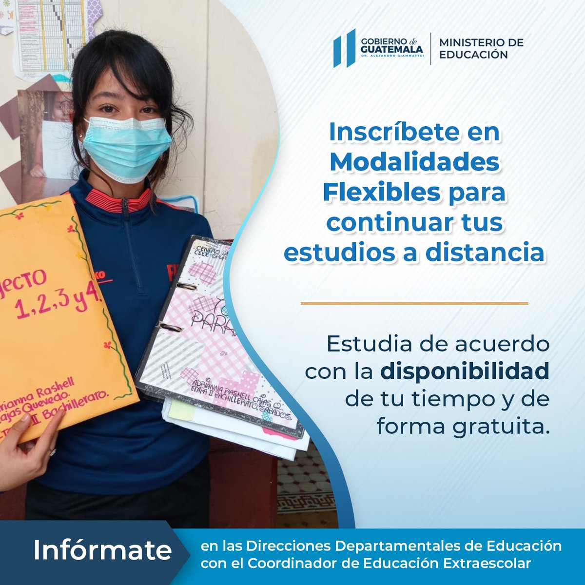 Mineduc Guatemala on Twitter: "#ContinuaTusEstudios #Capacítate 📍📚📝🖥️📊🧮📗 Continua tus estudios ...