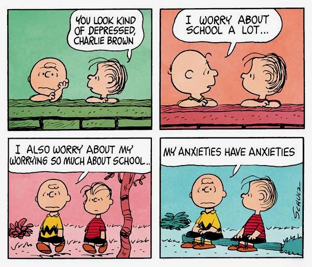 Charlie Brown Comics School